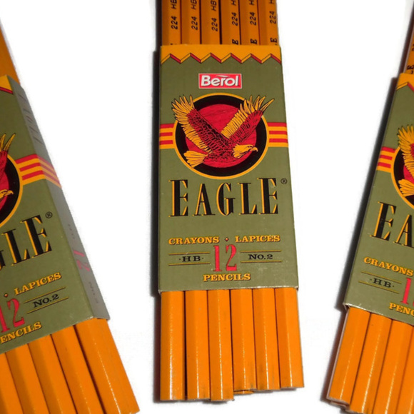 Berol | Office | New Berol Pencils Vintage Eagle No 2 993 | Poshmark